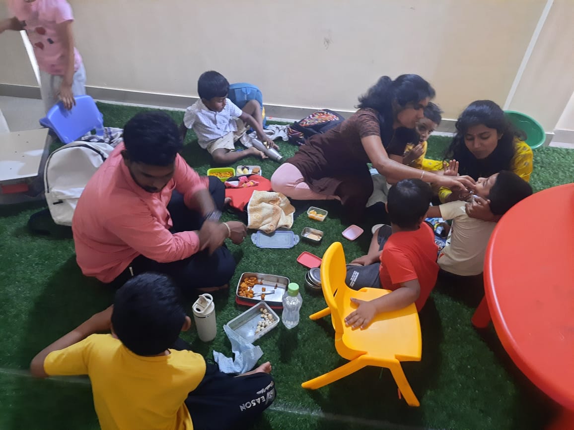 Summer Camp at TINY Child Development Centre - Electronic City Credence