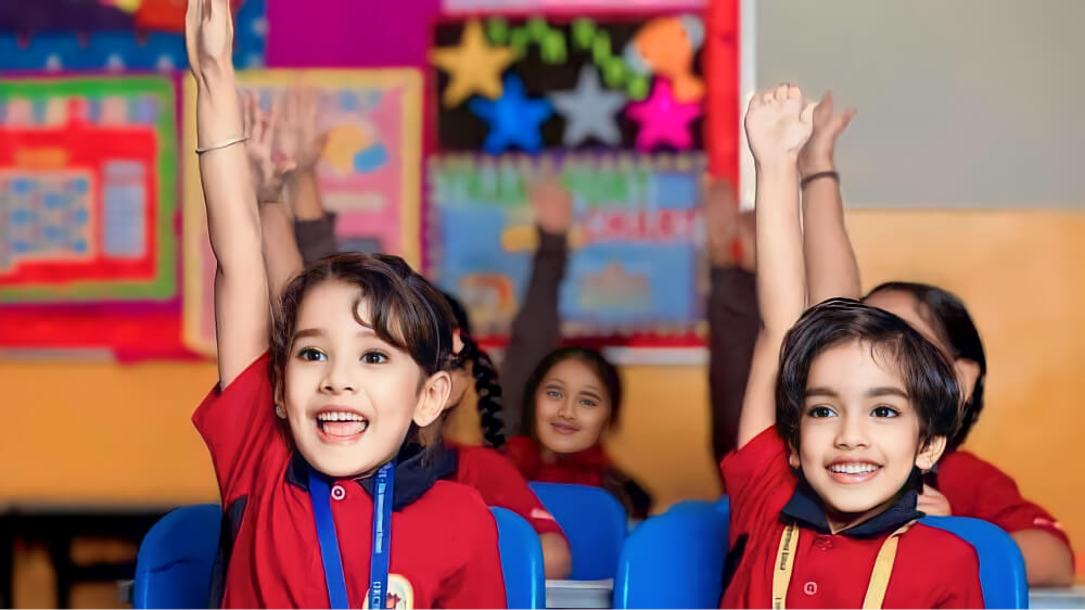 Steps to take for Admission to schools - Electronic City Credence
